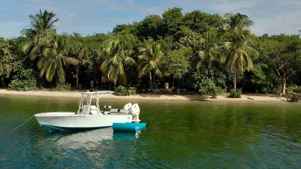 Miami: 4-Hour Island Hopping Boat Trip with Water Toys - Who Should Consider This Tour?