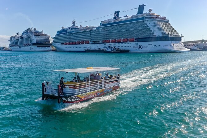Miami: 60 Min City Cruise Millionaire's Homes & Venetian Islands - An In-Depth Look at the Miami 60-Min City Cruise