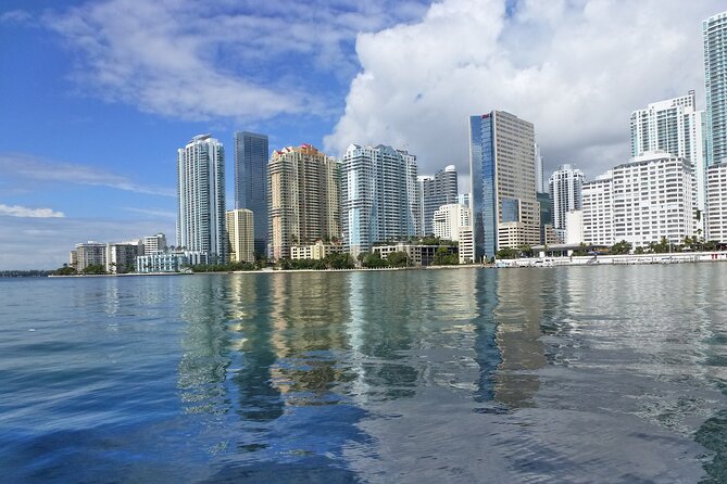 Miami: 60 Min City Cruise Millionaire's Homes & Venetian Islands - FAQs