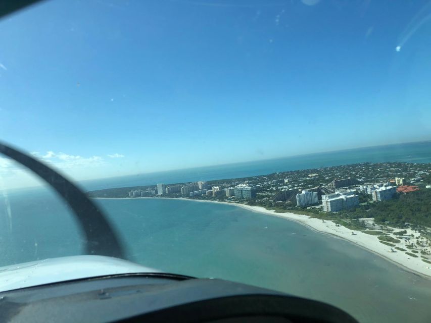 Miami: 60-Minute Airplane Flight Discovery Lesson Ticket - An In-Depth Look at the Miami Flight Discovery Experience