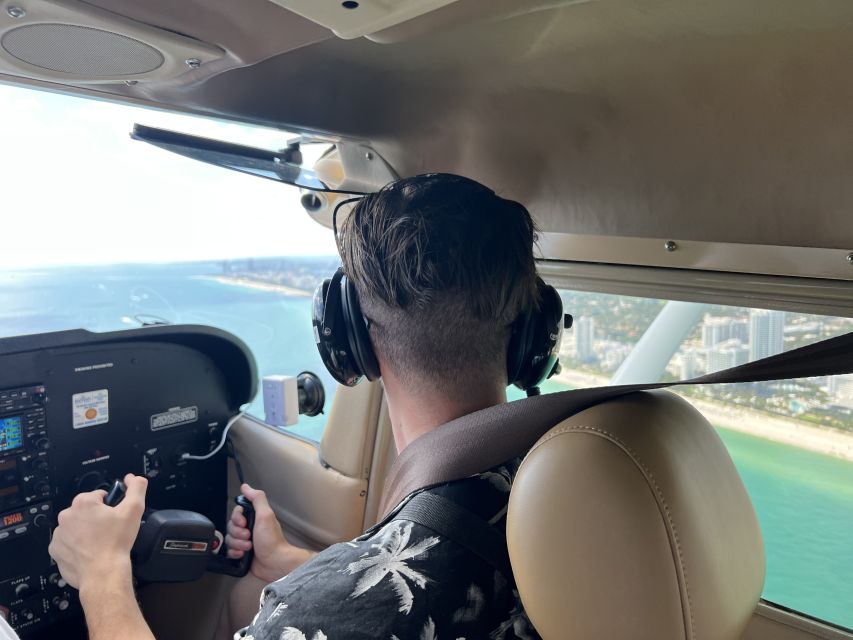 Miami: 60-Minute Airplane Flight Discovery Lesson Ticket - Frequently Asked Questions (FAQs)