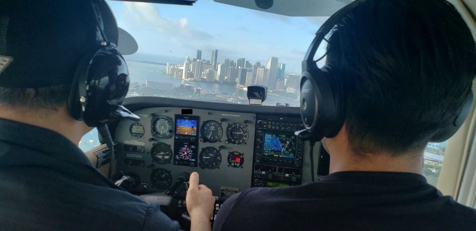 Miami: 60-Minute Airplane Flight Tour - Price and Value