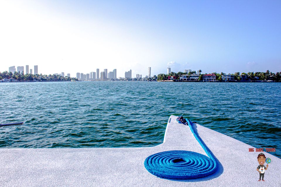 Miami: Adventure Cruise with Jetski, Tubing, and Drinks - Miami: Adventure Cruise with Jetski, Tubing, and Drinks — A Practical, Fun-Filled Water Experience