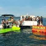 Miami: Adventure Cruise with Jetski, Tubing, and Drinks - Exploring Biscayne Bay on a Catamaran: The Experience in Detail