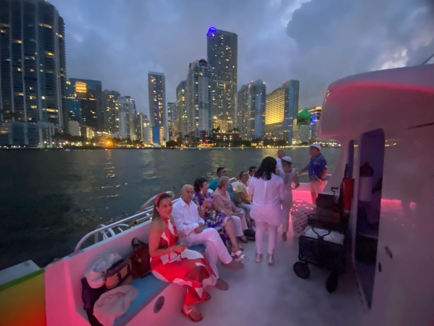 Miami: Adventure Cruise with Jetski, Tubing, and Drinks - FAQ