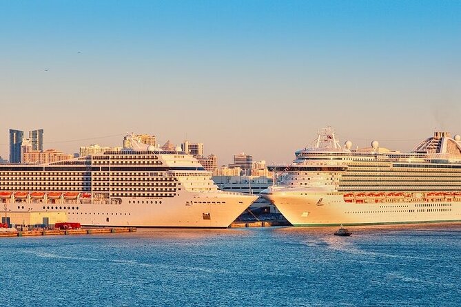 Miami Airport and Seaport Private Transfer (up to 14 passengers) - Final Thoughts