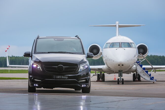 Miami Airport and Seaport Private Transfer (up to 14 passengers) - FAQs