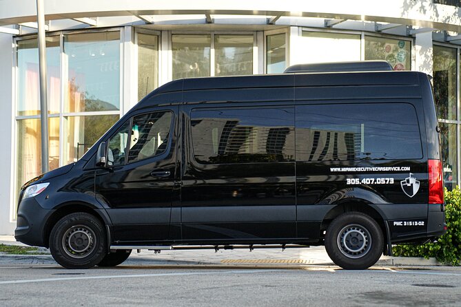 Miami Airport Executive Transfer Service - Booking and Cancellation