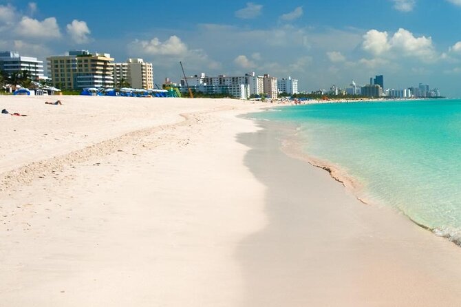 Miami Airport Executive Transfer Service - The Sum Up  