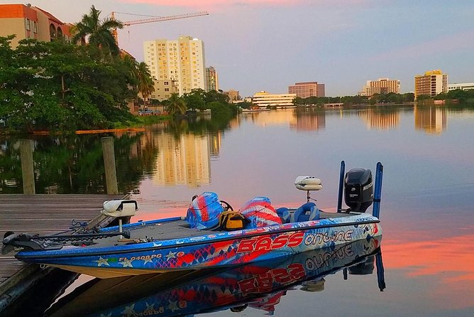 Miami Airport Lakes Peacock Bass Fishing Trip (1 to 4 ppl) - The Guides: Knowledge, Personality, and Service