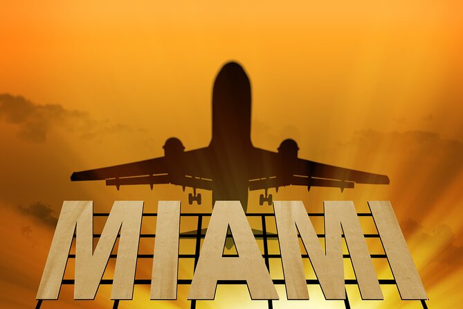 Miami Airport Private Transfer To Miami Beach - Key Points