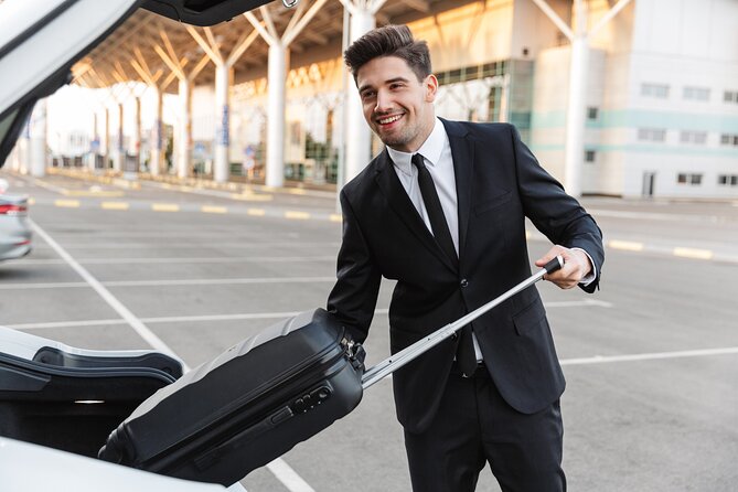 Miami Airport Private Transfer To Miami Beach - Why This Transfer Works Well