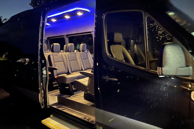 Miami Airport Private Transfer ( Up to 14 passengers) - Detailed Breakdown of the Experience