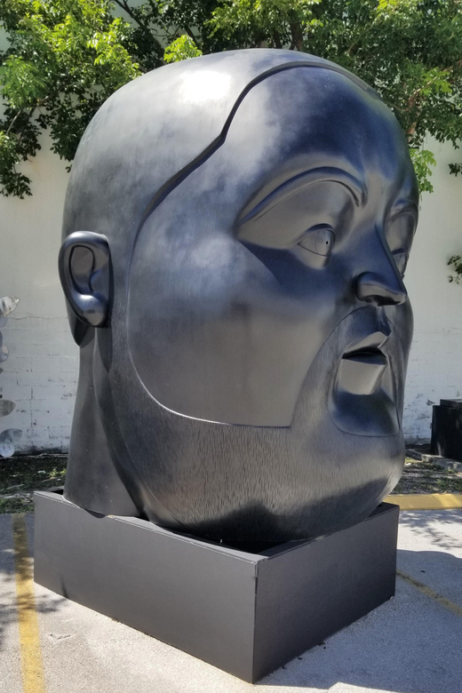 Miami and Miami Beach Private Sightseeing Tour - Key Points
