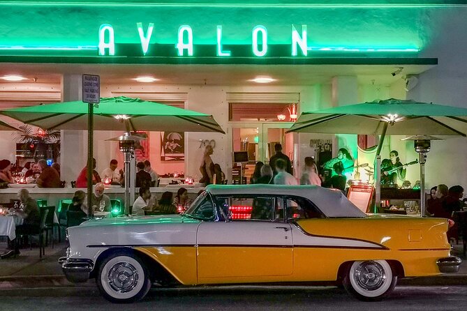 Miami Art Deco Private Walking Tour - The Sum Up