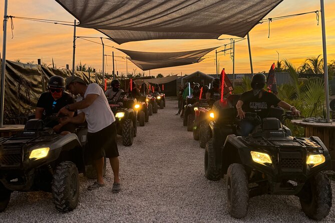 Miami ATV Adventure- Free Passenger & Ski Mask - An In-Depth Look at the Miami ATV Adventure Experience