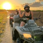 Miami ATV Night Ride with LED Lights- FREE PASSENGER & SKI MASK - Who Will Love This Experience?