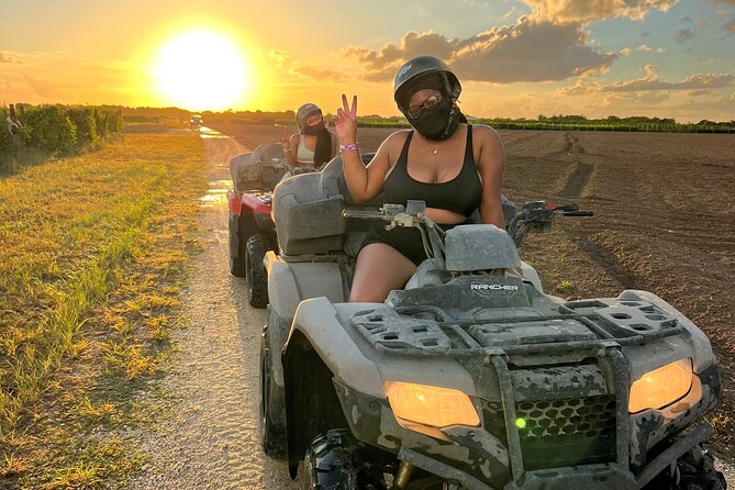 Miami ATV Night Ride with LED Lights- FREE PASSENGER & SKI MASK - Who Will Love This Experience?