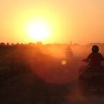 Miami ATV & Night Riding Experience FREE GOGGLES AND HELMETS - The Trail & Scenery