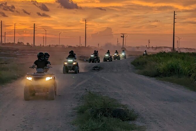 Miami ATV Off-Road Adventure: FREE PASSENGER - Key Points