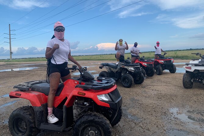 Miami ATV Off-Road Adventure: FREE PASSENGER - What Is the Miami ATV Off-Road Adventure?
