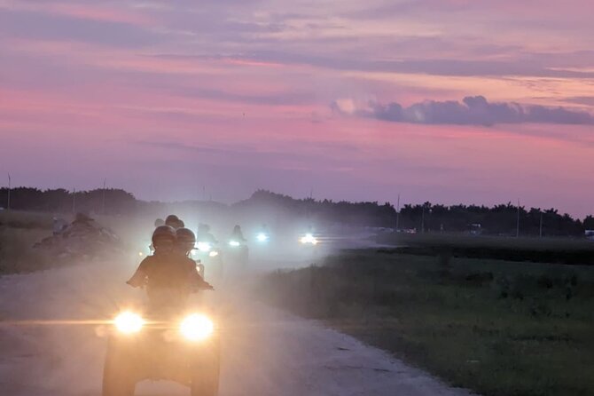Miami ATV Off-Road Adventure: FREE PASSENGER - What Makes This Experience Stand Out?