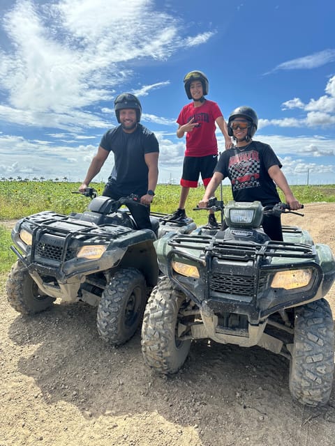 MIAMI: ATV OFF-ROAD TOUR WITH PICTURES & VIDEOS - Value for Money