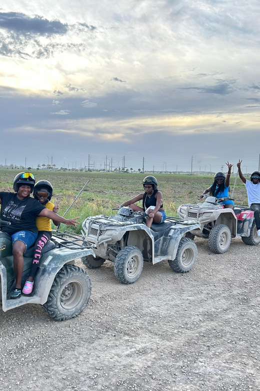 MIAMI: ATV OFF-ROAD TOUR WITH PICTURES & VIDEOS - The Sum Up