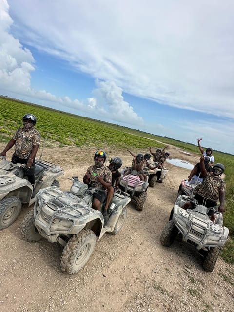 Miami: ATV Tour with Guide - What to Expect on Your Miami ATV Adventure