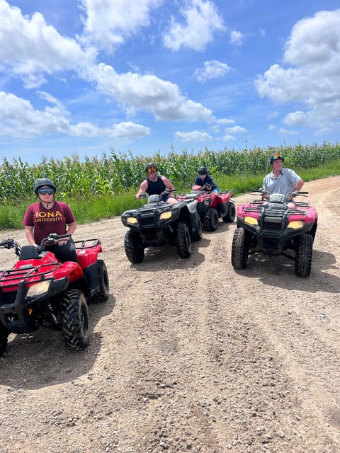 Miami: ATV Tour with Guide - FAQ