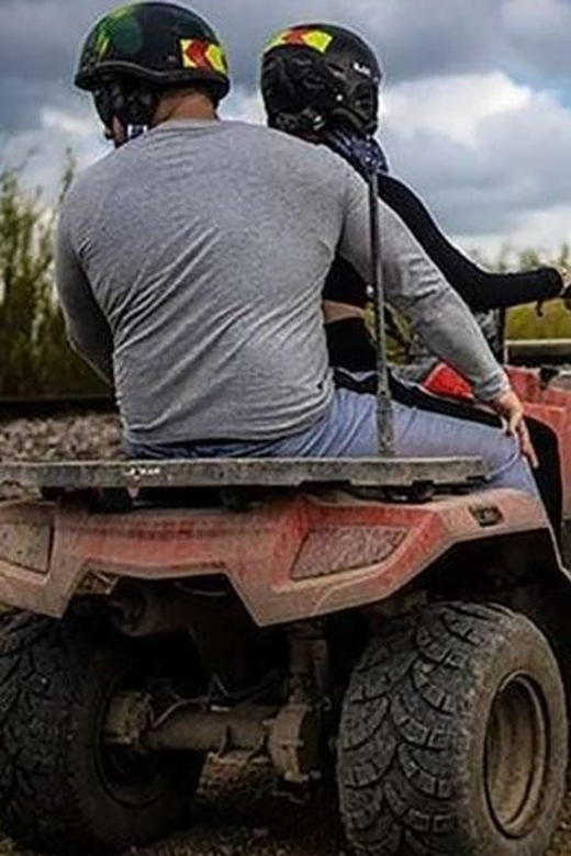Miami ATV Xperience: Ride Day&Night, FREE Passenger, Pic&Vid - Key Points