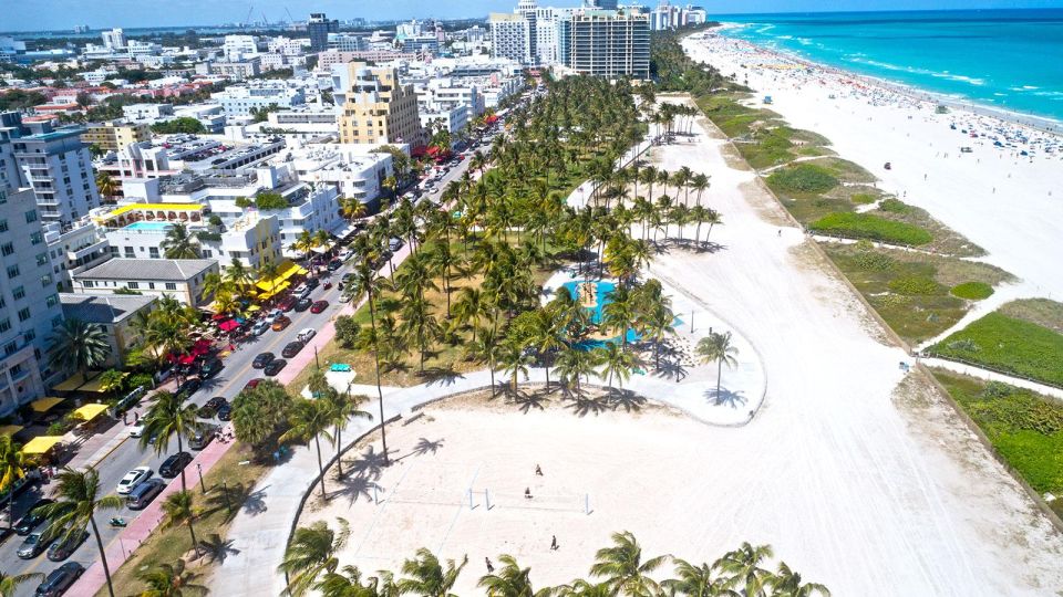 Miami Audioguide - TravelMate app for your smartphone - Practical Details and Considerations