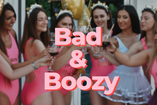 Miami Bachelorette Bar Crawl - The Sum Up