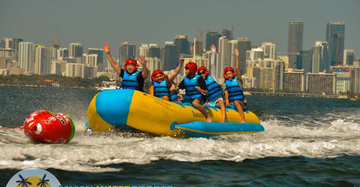 Miami: Banana Boat Ride - Who Should Consider This Tour?