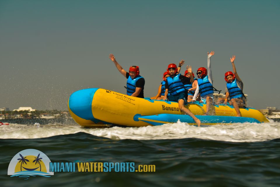 Miami: Banana Boat Ride - The Sum Up: Is the Miami Banana Boat Ride Worth It?