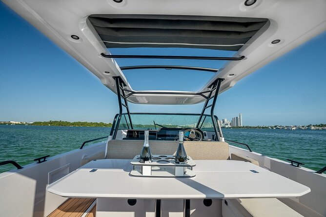 Miami Bay Discovery Private Yacht Cruise with Captain - Final Thoughts