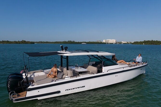 Miami Bay Discovery Private Yacht Cruise with Captain - In The Sum Up