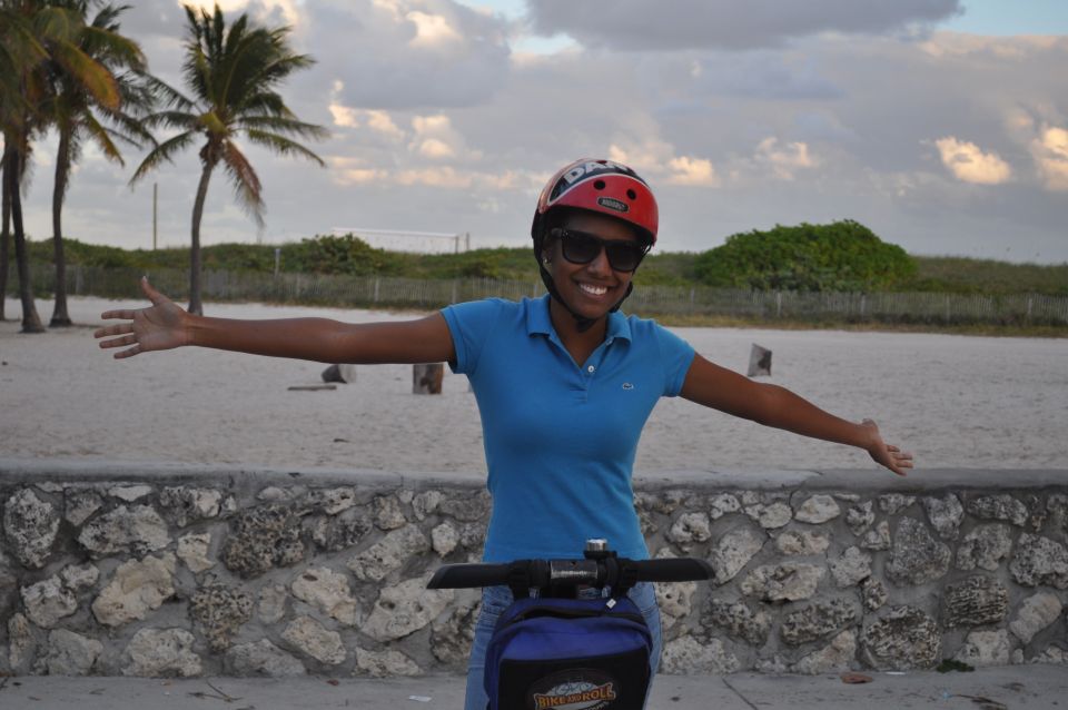 Miami Beach: 1-Hour Segway Glide - Experience Overview: What to Expect from the Miami Beach Segway Tour