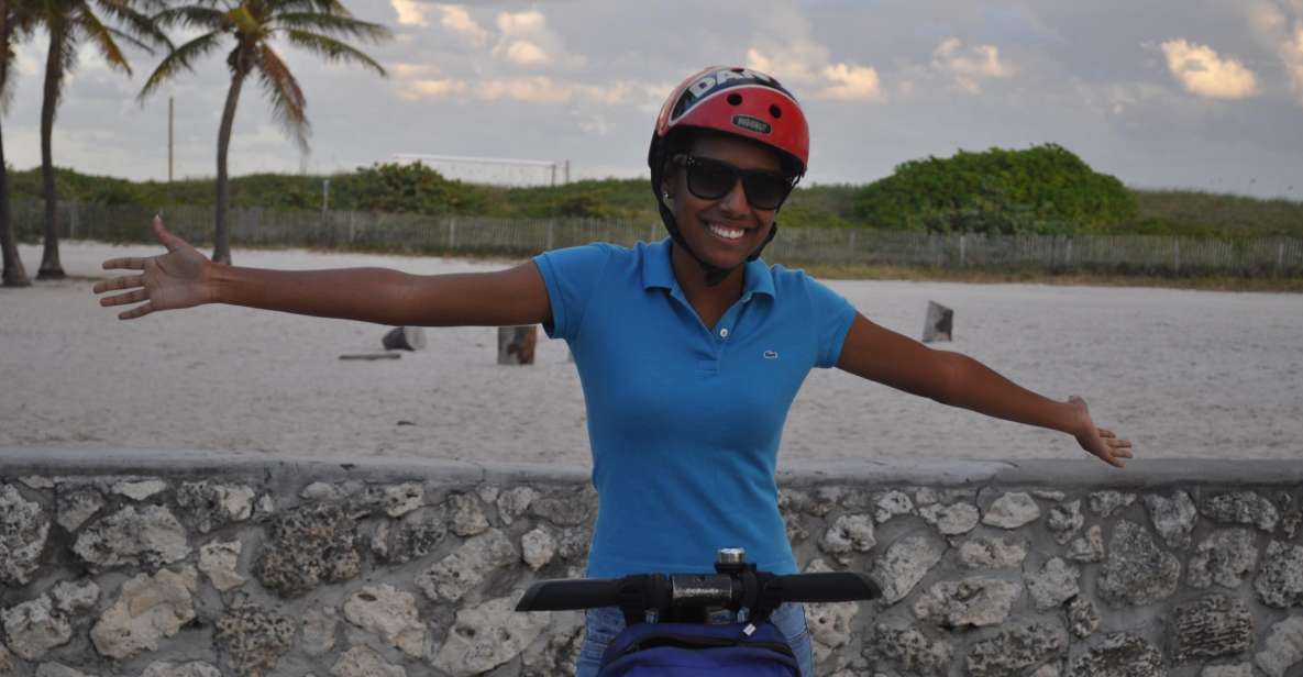 Miami Beach: 1-Hour Segway Glide - The Practical Side: Price, Group Size, and Booking
