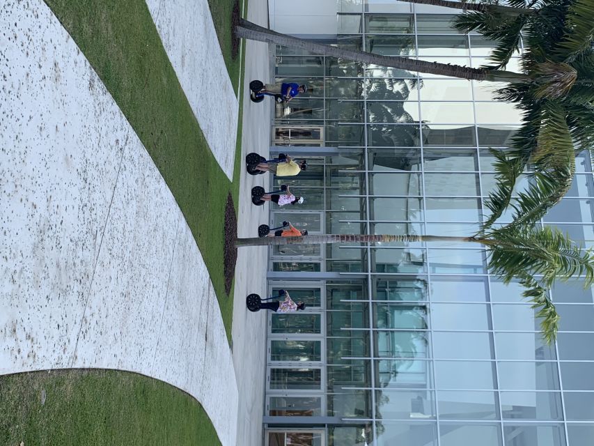 Miami Beach: 1-Hour Segway Glide - Frequently Asked Questions