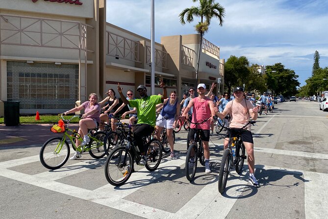 Miami Beach Art Deco Bike Tour - A Deep Dive into the Miami Beach Art Deco Bike Tour