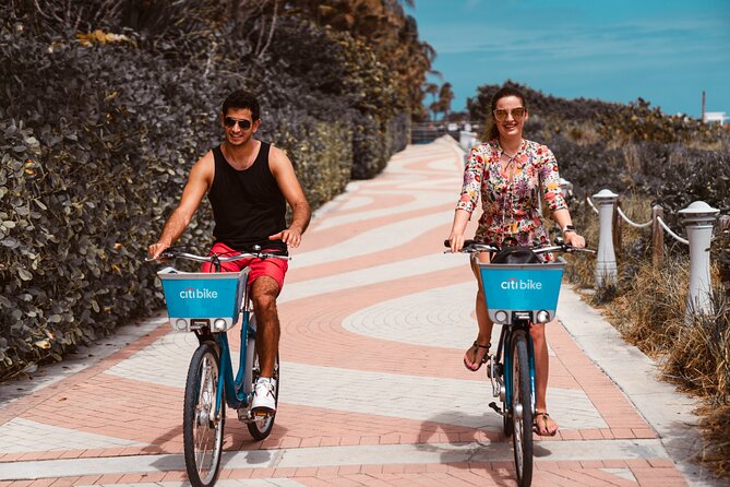 Miami Beach Art Deco & Hidden Gems Bike Tour with Local Historian - FAQ