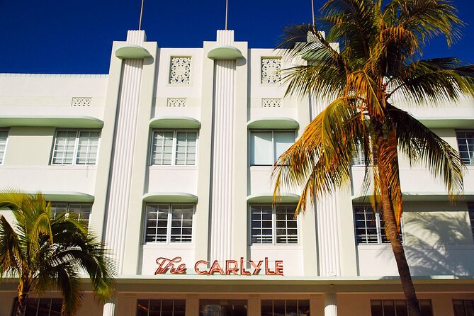 Miami Beach Art Deco & Hidden Gems Walk Tour with Local Historian - Authentic Insights from Reviewers