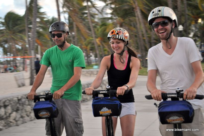 Miami Beach: Art Deco Segway Tour - Exploring Miami’s Art Deco District on a Segway