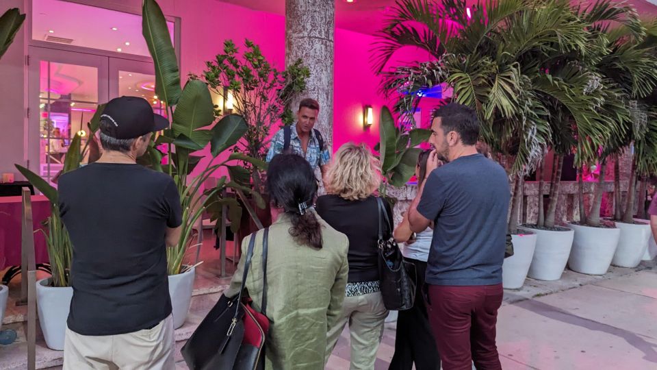 Miami Beach Bar Tour: Art Deco & Neon Lights with Historian - Who Will Love This Experience?