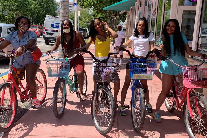 Miami Beach Bicycle Rental - Introduction to Miami Beach Bicycle Rental