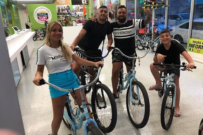 Miami Beach Bicycle Rental - What You Can Expect from the Miami Beach Bicycle Rental Experience
