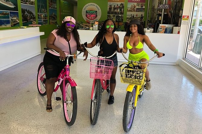 Miami Beach Bicycle Rental - Authentic Insights from Reviews
