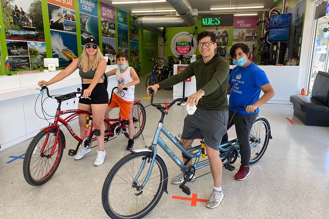 Miami Beach Bicycle Rental - The Value of a Self-Guided Bicycle Tour in Miami