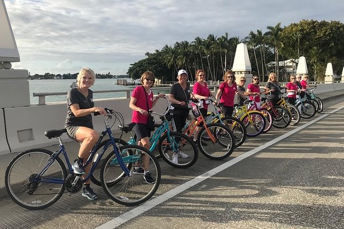 Miami Beach Bicycle Rental - Who This Bike Rental Is Perfect For